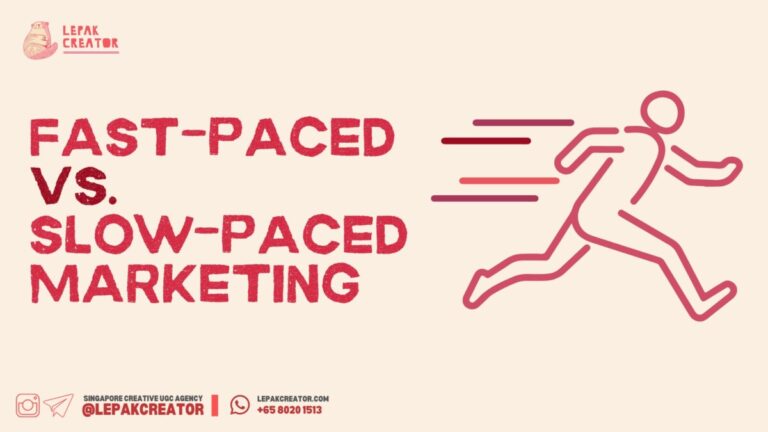 Fast-Paced vs Slow-Paced Marketing: Which Fits Your Business?