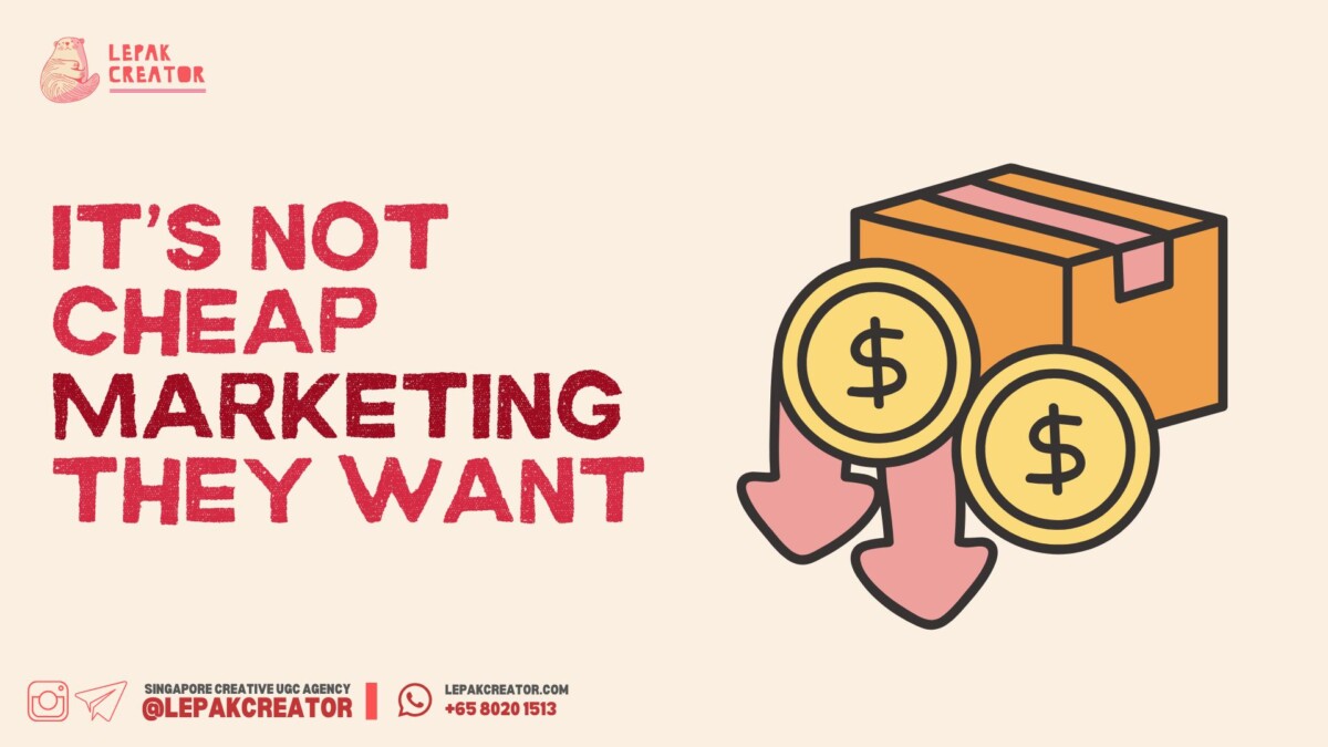 Why Smart Businesses Don’t Buy Cheap Marketing — They Buy Freedom from ...
